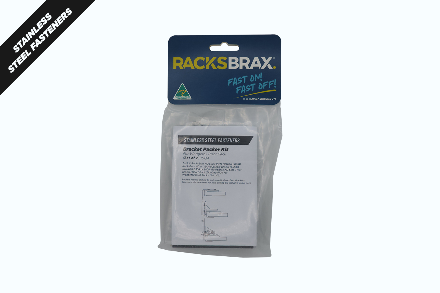 Bracket Packer Kit