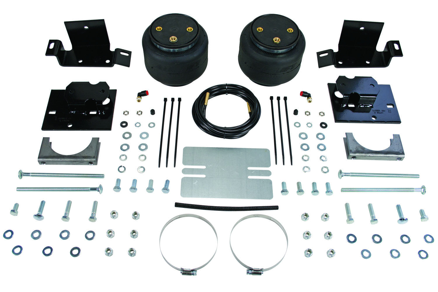 Nissan Navara D23 - Polyair Bellow Airbag Kit (88134)(88134r)