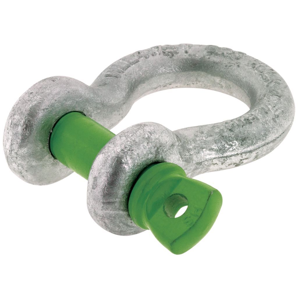 Bow Shackle 4.75t