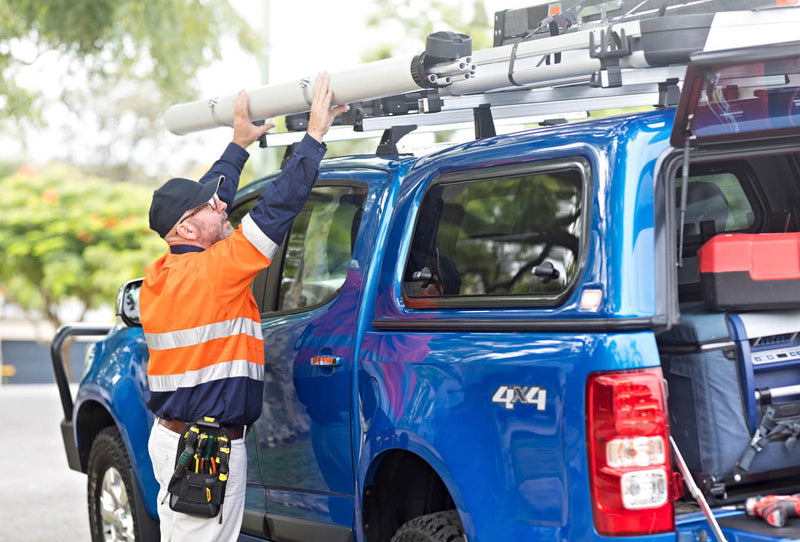 Hd Hitch Tradesman Ii