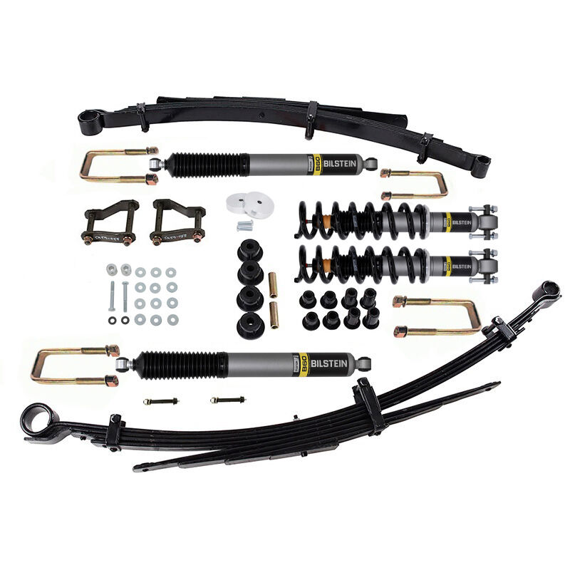 Caloffroad Bilstein Platinum Series B60 4x4 Lift Kit, 2 Inch Lift Next