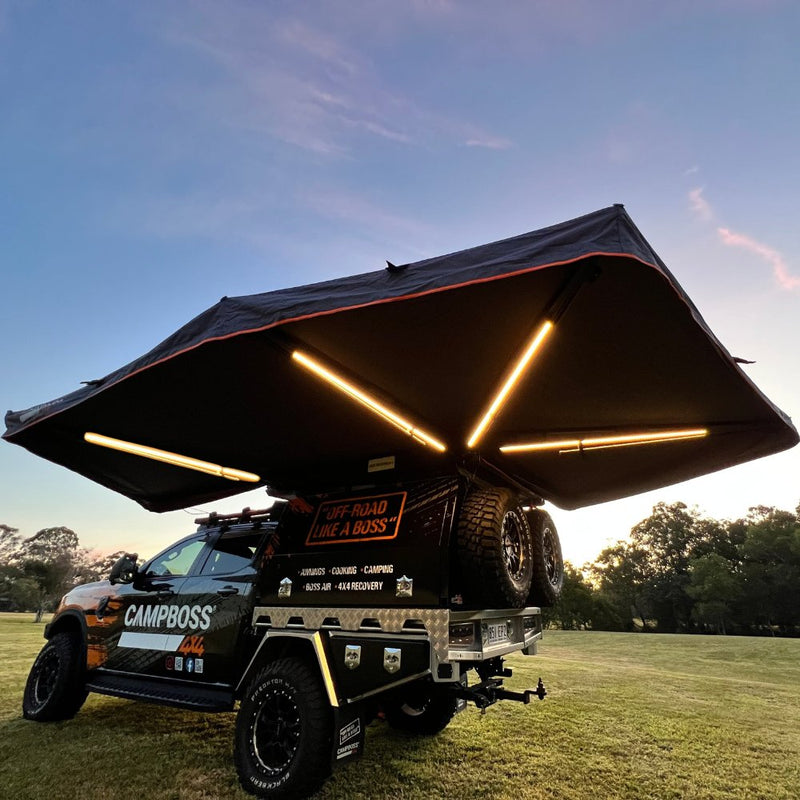 Campboss 4X4