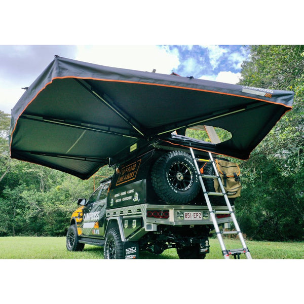 Campboss 4X4