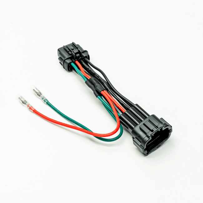 Headlight Patch Harness Suits Nissan Navara Np300